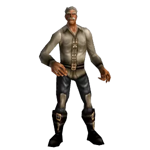Test Banker - NPC - Classic World of Warcraft