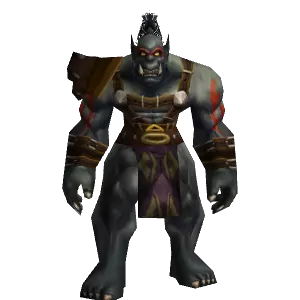 Hunter 20 - NPC - Classic World of Warcraft