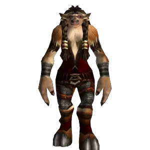 Bloodvenom Post Brave - NPC - Classic World of Warcraft