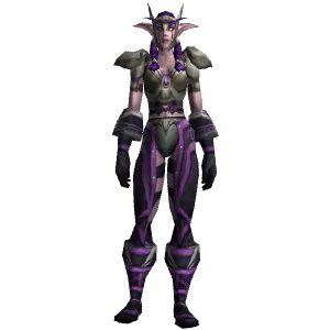 Teldrassil Sentinel - NPC - Classic World of Warcraft