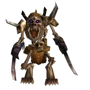 Bone Golem - NPC - Classic World of Warcraft