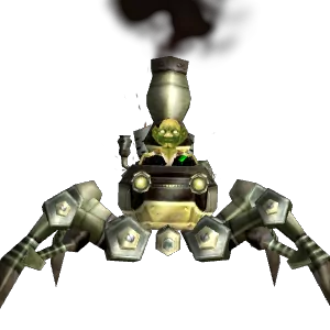 Electrocutioner 6000 - NPC - Classic World of Warcraft