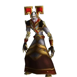 Horde Priest - NPC - Classic World of Warcraft