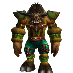 Frostwolf Outrunner - NPC - Classic World of Warcraft