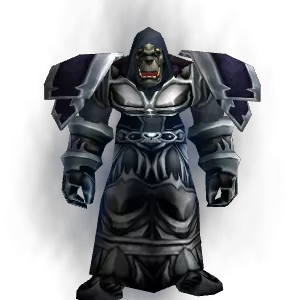Rune Broker - NPC - Classic World of Warcraft