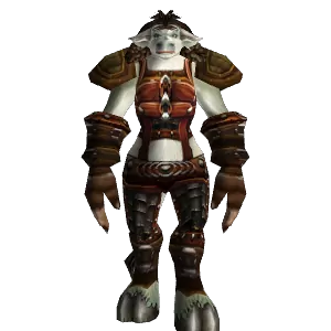 Moonglade Warden - NPC - Classic World of Warcraft