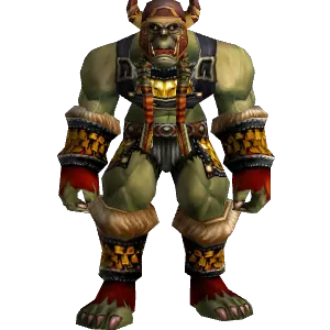 Veteran Irondeep Raider - NPC - Classic World of Warcraft