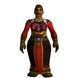 Stormpike Emissary - NPC - Classic World of Warcraft
