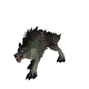 Corrupt Spirit Beast - NPC - Classic World of Warcraft