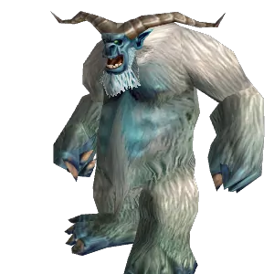 Mechanical Yeti - NPC - Classic World of Warcraft