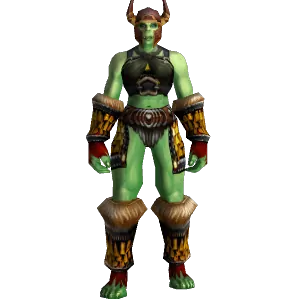 Veteran Irondeep Raider - NPC - Classic World of Warcraft