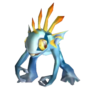 Blue Baby Murloc - NPC - Classic World of Warcraft