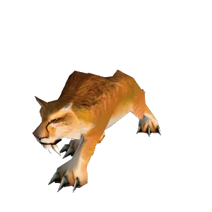 Cat Form (Tauren Druid) - NPC - Classic World of Warcraft