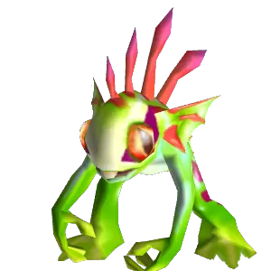 Green Baby Murloc - NPC - Classic World of Warcraft