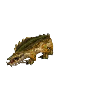 Crocolisk - Hunter Pet - Classic World of Warcraft