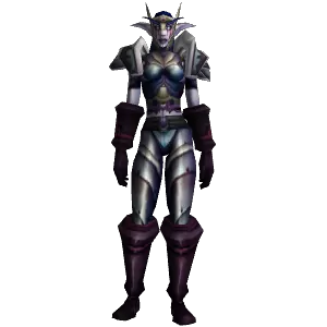 Champion Sentinel - NPC - Classic World of Warcraft