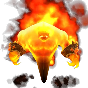 Flame Elemental - NPC - Classic World of Warcraft