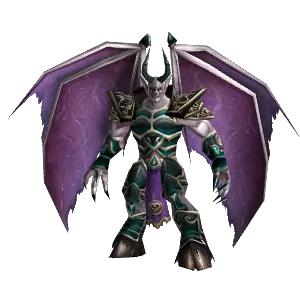 Shade of Balnazzar - NPC - Classic World of Warcraft