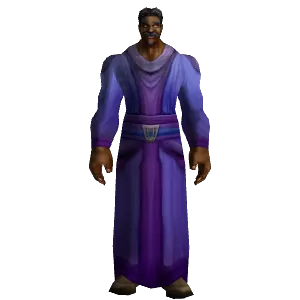 "Plucky" Johnson's Human Form - NPC - Classic World of Warcraft