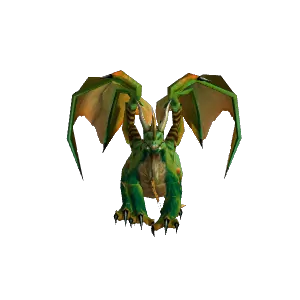 Merithra Dragon Form - NPC - Classic World of Warcraft