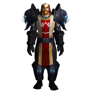 Highlord Mograine - NPC - Classic World of Warcraft