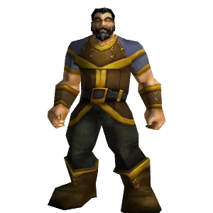 [UNUSED] Ambermill Citizen - NPC - Classic World of Warcraft