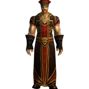 Scarlet Priest - NPC - Classic World of Warcraft