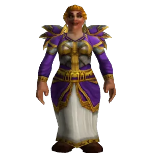 Ironforge Talent Master - NPC - Classic World of Warcraft