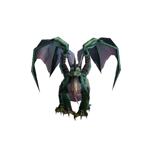 Emeriss - NPC - Classic World of Warcraft