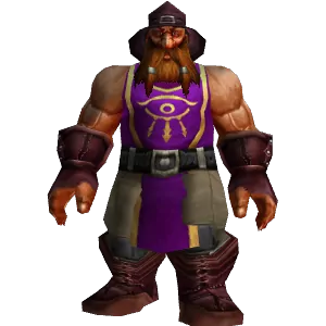 Nethergarde Worker - NPC - Classic World of Warcraft