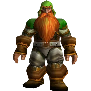 Thelsamar Mountaineer - NPC - Classic World of Warcraft