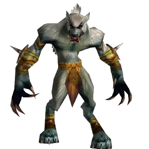 Shadowfang Tainted One - NPC - Classic World of Warcraft