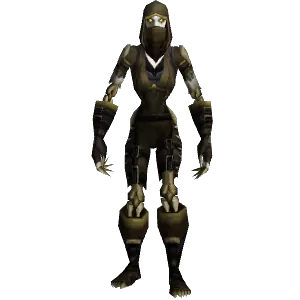 TEST GEAR ROGUE - NPC - Classic World of Warcraft