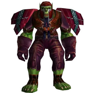 Shadow Council Champion - NPC - Classic World of Warcraft