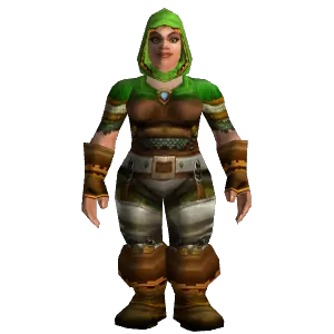 Thelsamar Mountaineer - NPC - Classic World of Warcraft