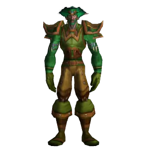Eranikus Transformed - NPC - Classic World of Warcraft