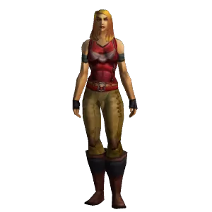 (DNT) Hallway Corpses - NPC - Classic World of Warcraft