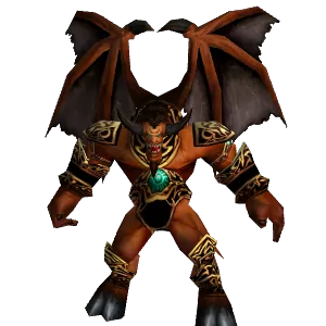 Enslaved Doomguard Commander - NPC - Classic World of Warcraft