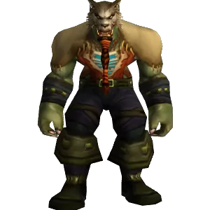 Horde Res Fixer - NPC - Classic World of Warcraft