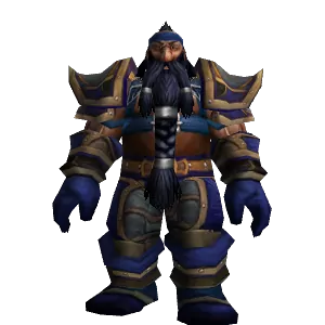 Champion Commando - NPC - Classic World of Warcraft