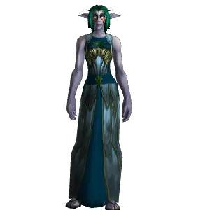 Istaria - NPC - Classic World of Warcraft