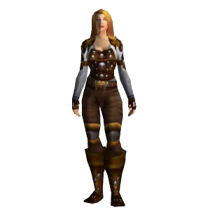 Sarah Arello - NPC - Classic World of Warcraft