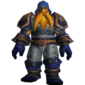 Seasoned Commando - NPC - Classic World of Warcraft