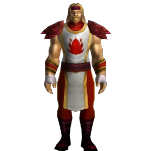 Scarlet Priest - NPC - Classic World of Warcraft