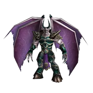 Balnazzar - NPC - Classic World of Warcraft