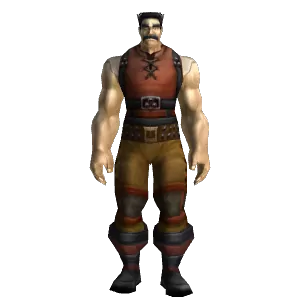 Caer Darrow Cannoneer - NPC - Classic World of Warcraft