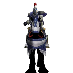 [UNUSED] Stromgarde Horseman - NPC - Classic World of Warcraft