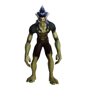 Horde Rogue - NPC - Classic World of Warcraft