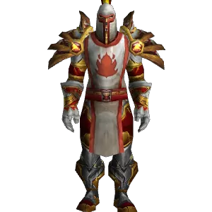 Scarlet Cavalier - NPC - Classic World of Warcraft