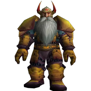 Orthas - NPC - Classic World of Warcraft
